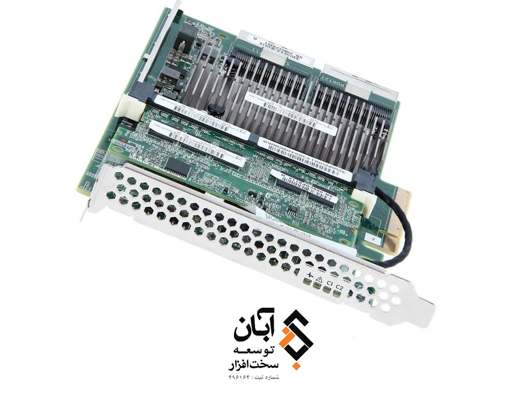 رید کنترلر HPE Smart Array P840 FBWC