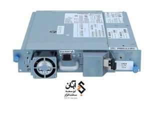 HPE StoreEver MSL LTO-9 Ultrium 45000 Fibre Channel Drive Upgrade Kit ...