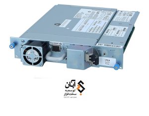 HPE StoreEver MSL LTO-9 Ultrium 45000 Fibre Channel Drive Upgrade Kit ...