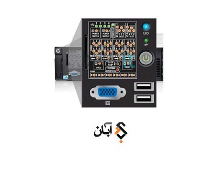 HPE DL380 Gen10 SFF Systems Insight Display Kit 826703-B21